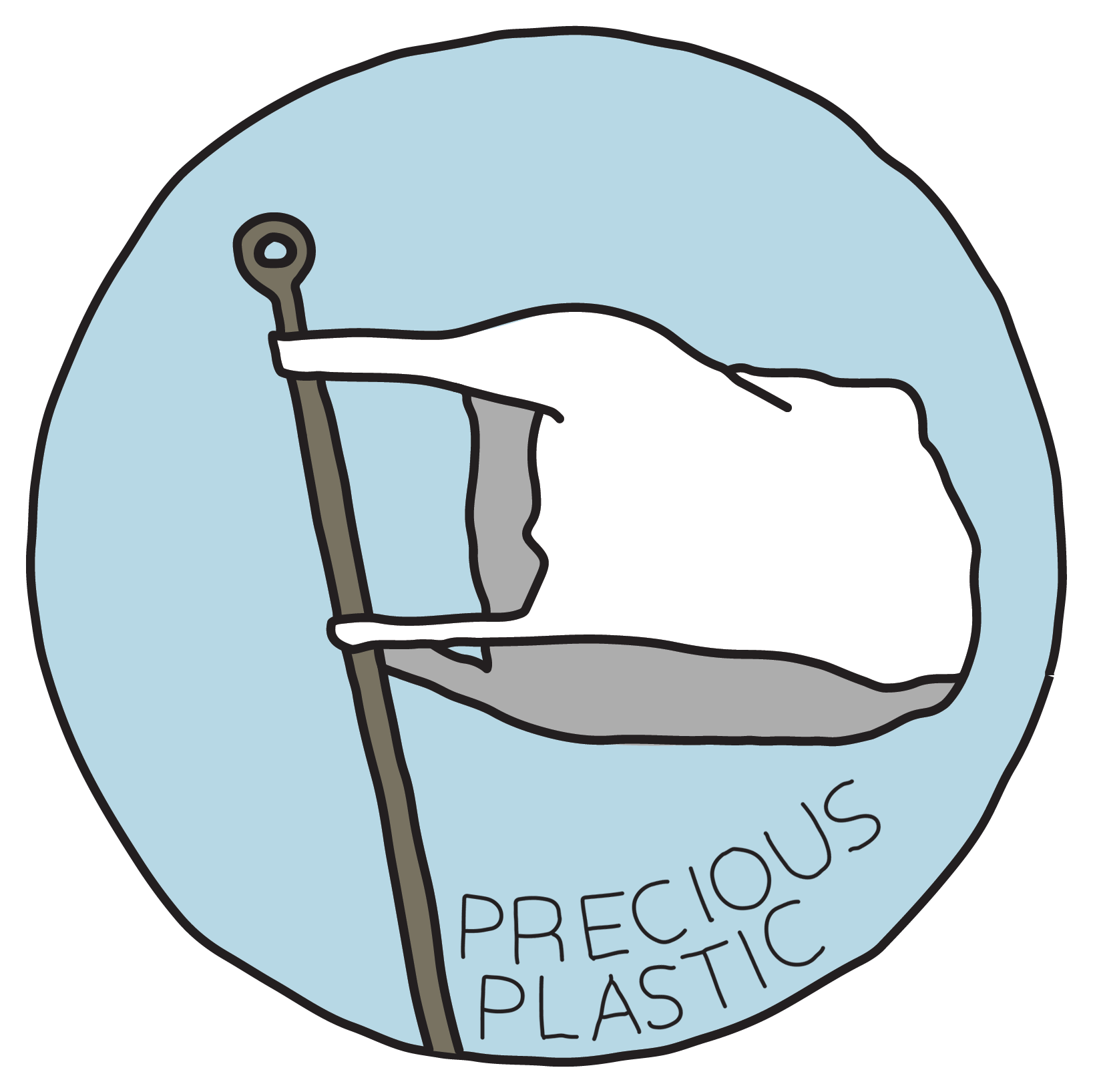 Singular Plastic Arts – Plastics recycling and upcycled crafts